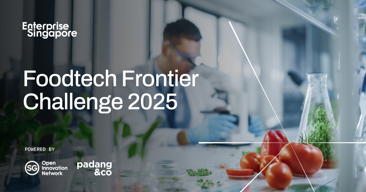 Foodtech Frontier Challenge