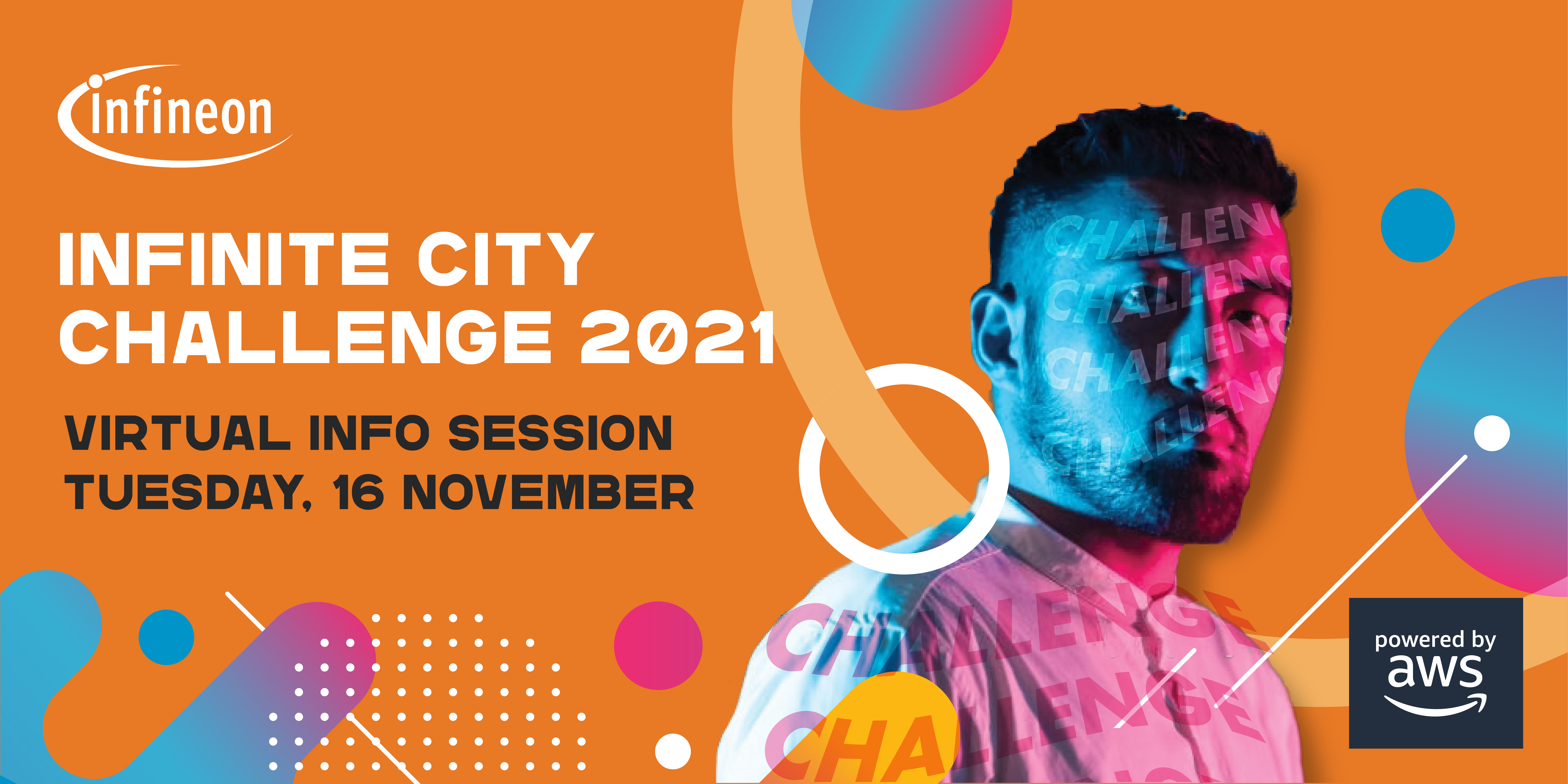 Infinite City Challenge - Designing the Smart City of the Future